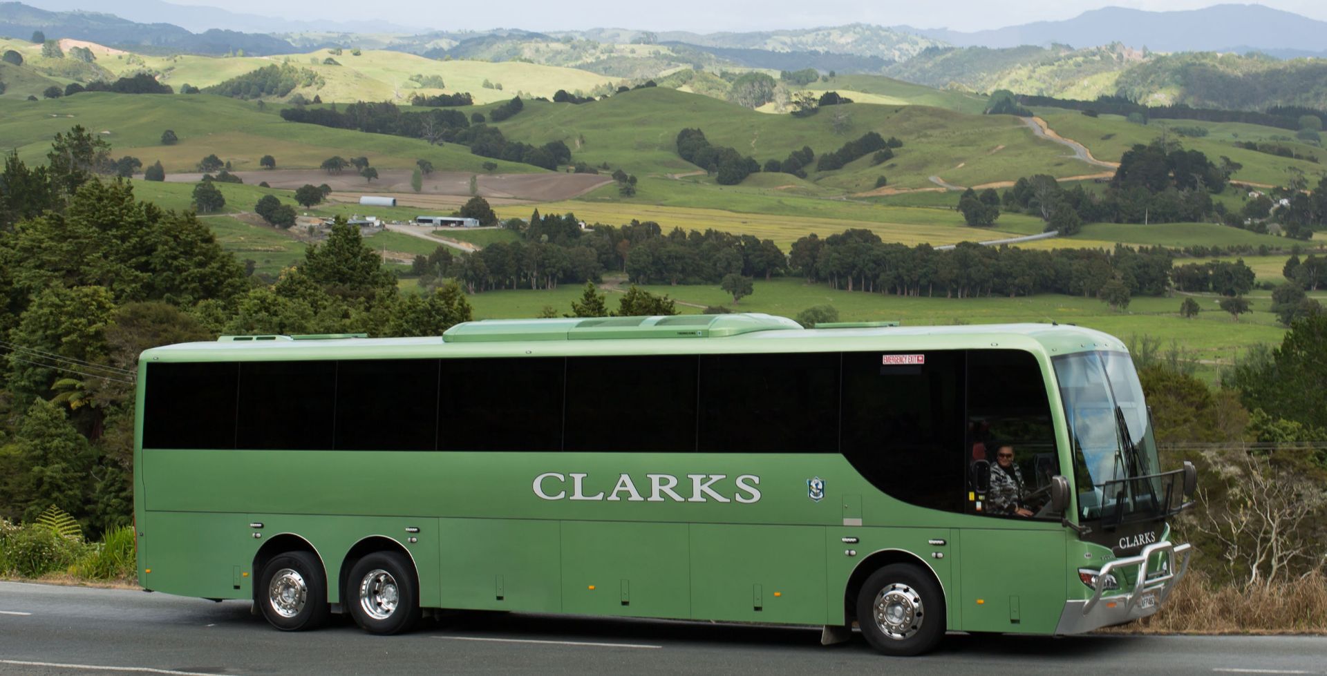 About - Clarks Coachlines